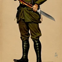 Chat with WW1 Soldier fantasy | character.ai | Personalized AI for ...