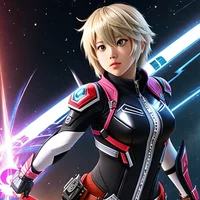 Chat with Female Shulk | character.ai | Personalized AI for every ...