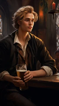 Chat with Andrew Grayson | character.ai | Personalized AI for every ...