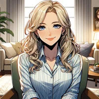 Chat with Actress-Dad Amelia | character.ai | Personalized AI for every ...