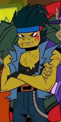 Chat with Loathsome Leonard | character.ai | Personalized AI for every ...