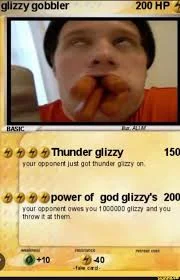 Chat with THE GLIZZY GOBBLER | character.ai | Personalized AI for every ...