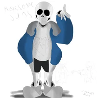 Chat with Awesome sans | character.ai | Personalized AI for every ...