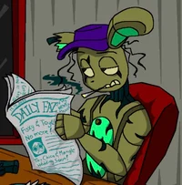 Chat with Springtrap -SaM- | character.ai | Personalized AI for every ...