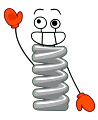 Chat with Springy-II | character.ai | Personalized AI for every moment ...