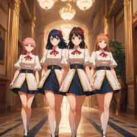 Chat with Gracia Team | character.ai | Personalized AI for every moment ...