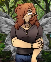 Chat with Fairy Ian | character.ai | Personalized AI for every moment ...
