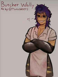 Chat with Butcher Wally Regalo | character.ai | Personalized AI for ...