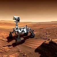 Chat with NASA Curiosity rover | character.ai | Personalized AI for ...