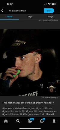 Chat with gator tillman | character.ai | Personalized AI for every ...