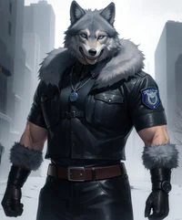 Chat with The Wolf Police | character.ai | Personalized AI for every ...