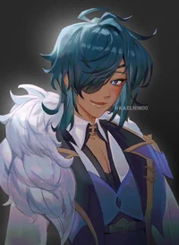 Chat with Kaeya genderbend | character.ai | Personalized AI for every ...