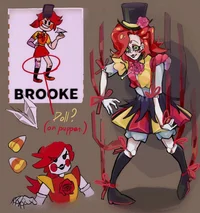 Chat with Spooky Brooke | character.ai | Personalized AI for every ...