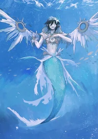 Chat with merman Venti | character.ai | Personalized AI for every ...