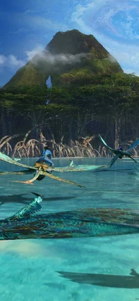 Chat with Aliens - NaVi | character.ai | Personalized AI for every moment of your day