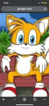 Chat with Tails En Una Banca | character.ai | Personalized AI for every ...