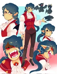 Chat with Vampire wally | character.ai | Personalized AI for every ...