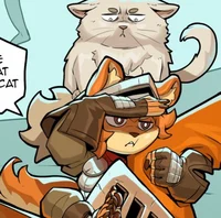 Chat with Dogknights cat quest | character.ai | Personalized AI for ...
