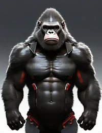 Chat with Grumpy Primate Boss | character.ai | Personalized AI for ...