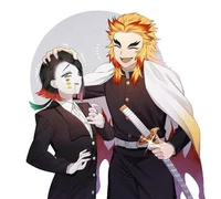 Chat with Rengoku y Enmu | character.ai | Personalized AI for every ...