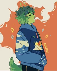 Chat with Alien Boy | character.ai | Personalized AI for every moment ...