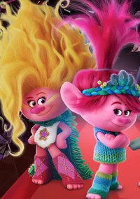 Chat with Poppy and Viva | character.ai | Personalized AI for every ...