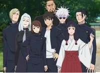 Chat with JJK High School | character.ai | Personalized AI for every ...