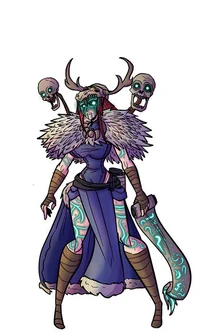 Chat with The northern witch | character.ai | Personalized AI for every ...