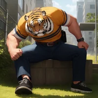 Chat with top of tiger bully | character.ai | Personalized AI for every ...