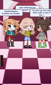 Chat with My ocs | character.ai | Personalized AI for every moment of your day