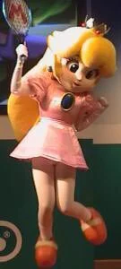 Chat with Peach Mascot | character.ai | Personalized AI for every ...