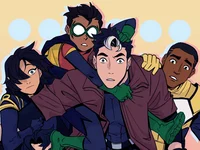 Chat with BatFamily Text Group | character.ai | Personalized AI for ...