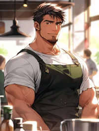 Chat with -Cafe Worker- | character.ai | Personalized AI for every ...