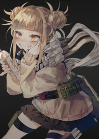 Chat with Toga | character.ai | Personalized AI for every moment of ...