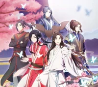 Chat with ANOTHER TGCF CAST | character.ai | Personalized AI for every ...