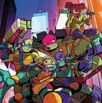 Chat with rottmnt | character.ai | Personalized AI for every moment of ...