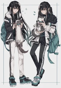 Chat with Mui and yui | character.ai | Personalized AI for every moment ...