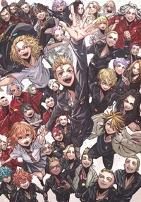 Chat with Tokyo Rev RP | character.ai | Personalized AI for every ...