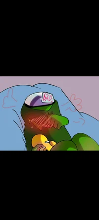 Chat with Green imposter | character.ai | Personalized AI for every ...