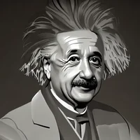 Chat with Albert Einstein | character.ai | Personalized AI for every ...