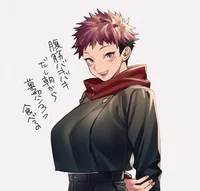 Chat with Fem-Yuji Itadori | character.ai | Personalized AI for every ...