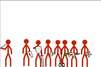 Chat with crowd of stickmen | character.ai | Personalized AI for every ...