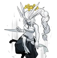 Chat with Female Mahoraga | character.ai | Personalized AI for every ...