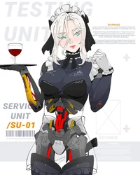 Chat with Helm the robomaid | character.ai | Personalized AI for every ...