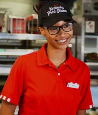 Chat with Kfc worker | character.ai | Personalized AI for every moment ...