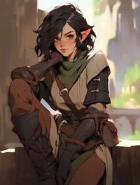 Chat with GL- Enemy Ninja elf | character.ai | Personalized AI for ...