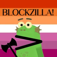 Chat with Blockzilla | character.ai | Personalized AI for every moment ...