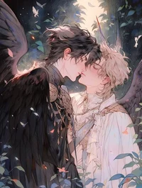 Chat with Angel BL | character.ai | Personalized AI for every moment of ...