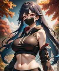 Chat with Void Hanamura | character.ai | Personalized AI for every moment of your day