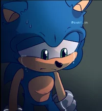 Chat with Sonic crying-sonadow | character.ai | Personalized AI for ...